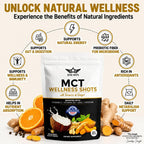 daily energy boost MCT shots