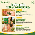 daily energy boost multivitamin gummies