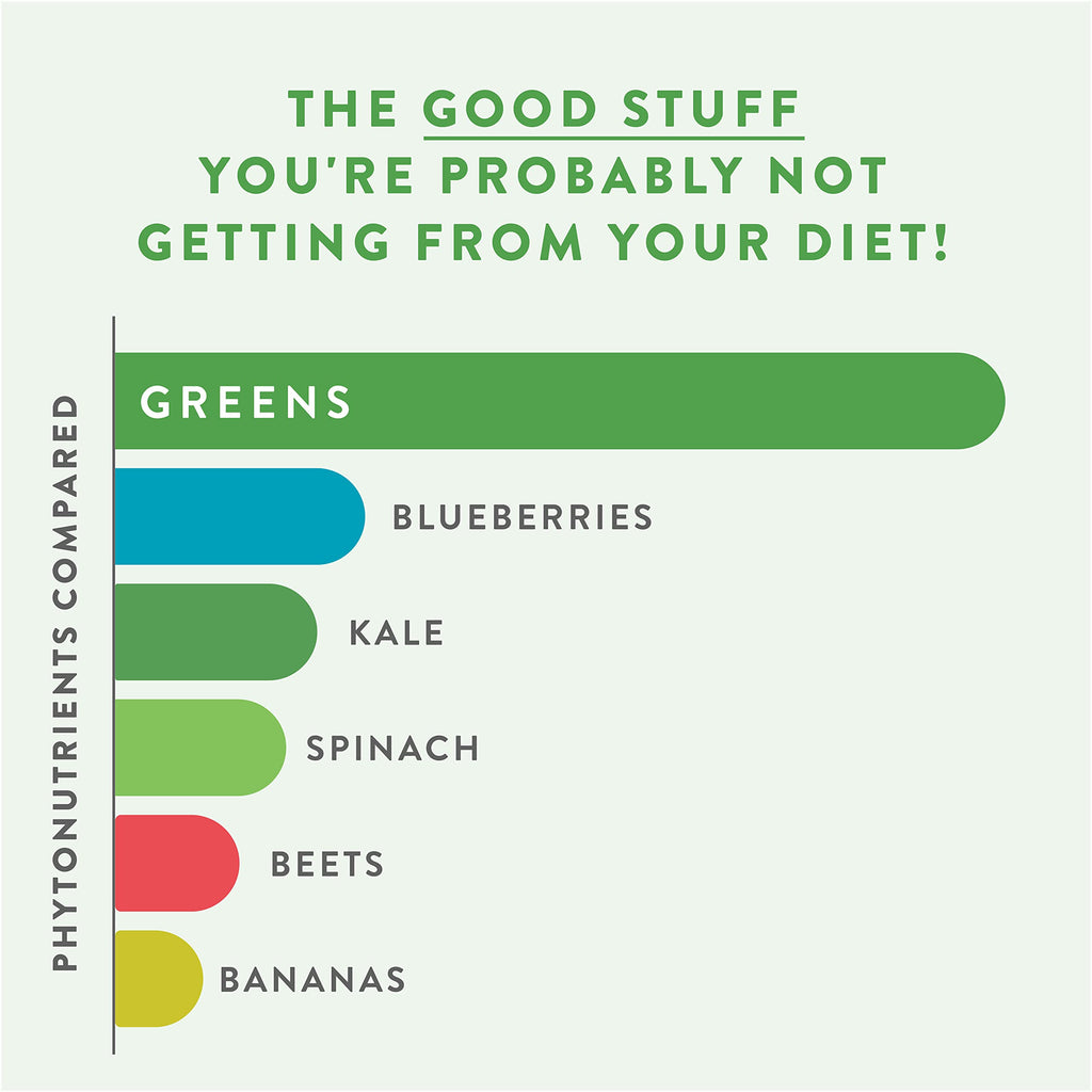 daily energy boost superfood powder