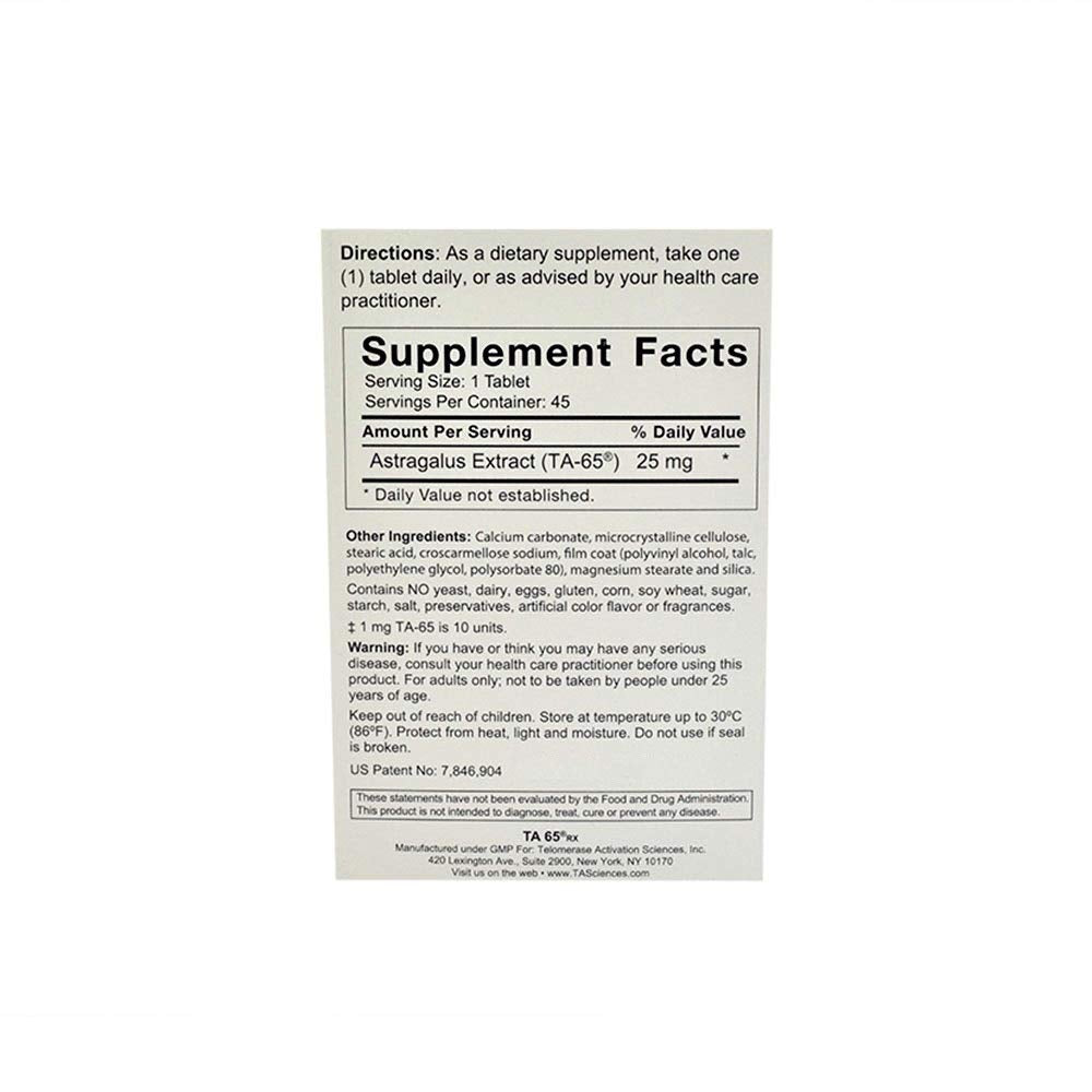 daily energy boost vitamin & mineral tablets