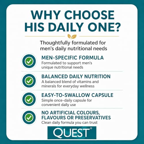 Daily energy boost vitamin supplement