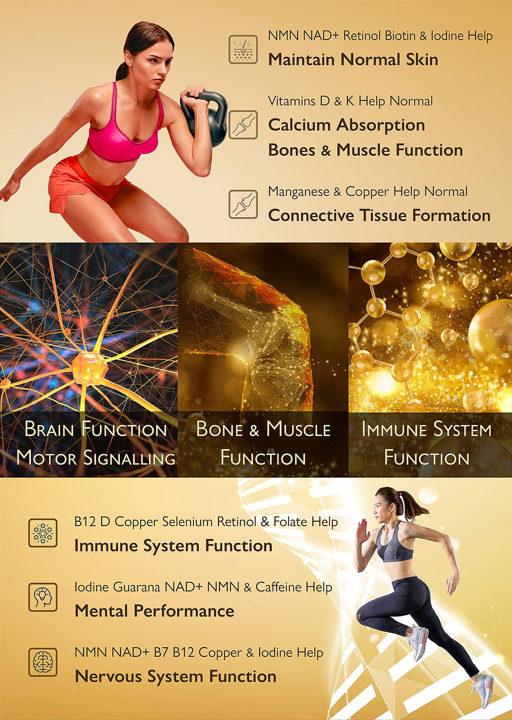 daily energy boost vitamin supplements