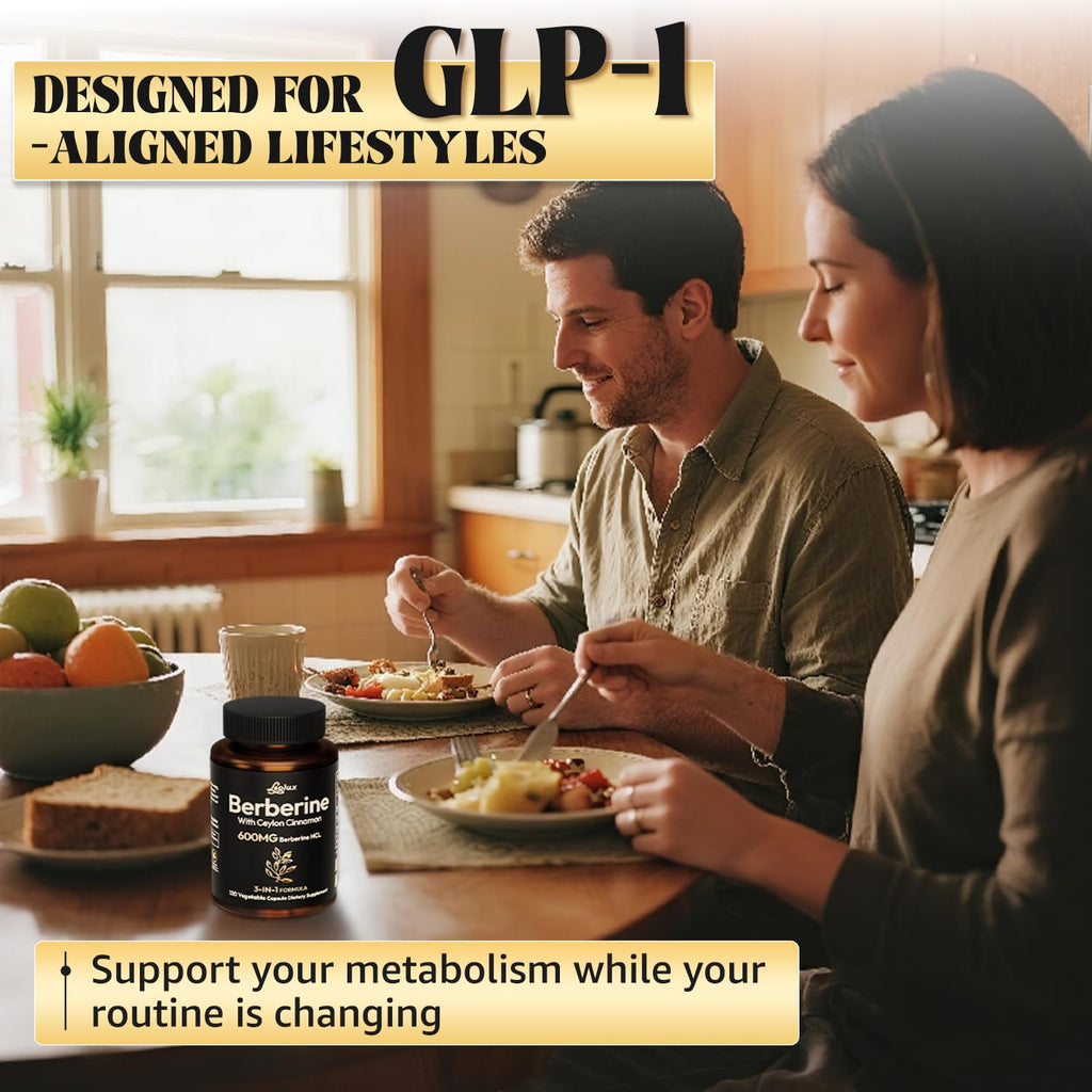 daily energy boost with berberine