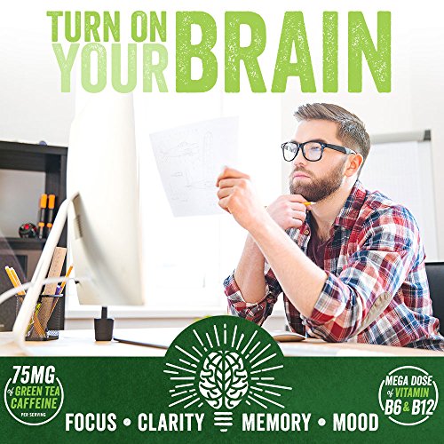 daily energy boost with BrainJuice
