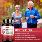 daily energy boost with CoQ10