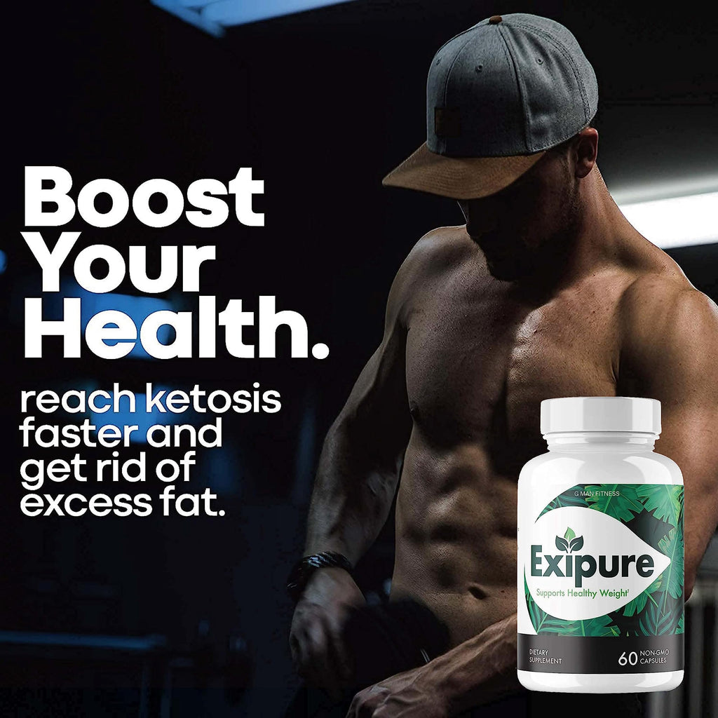 Daily energy boost with Exipure