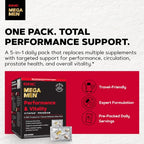 Daily energy boost with GNC Vitapak