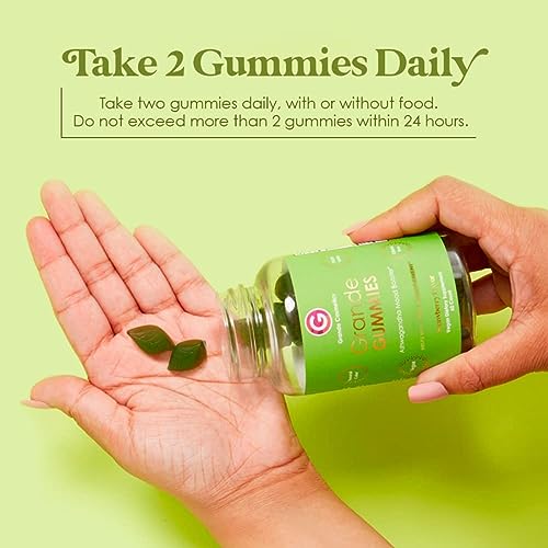 daily energy boost with gummies