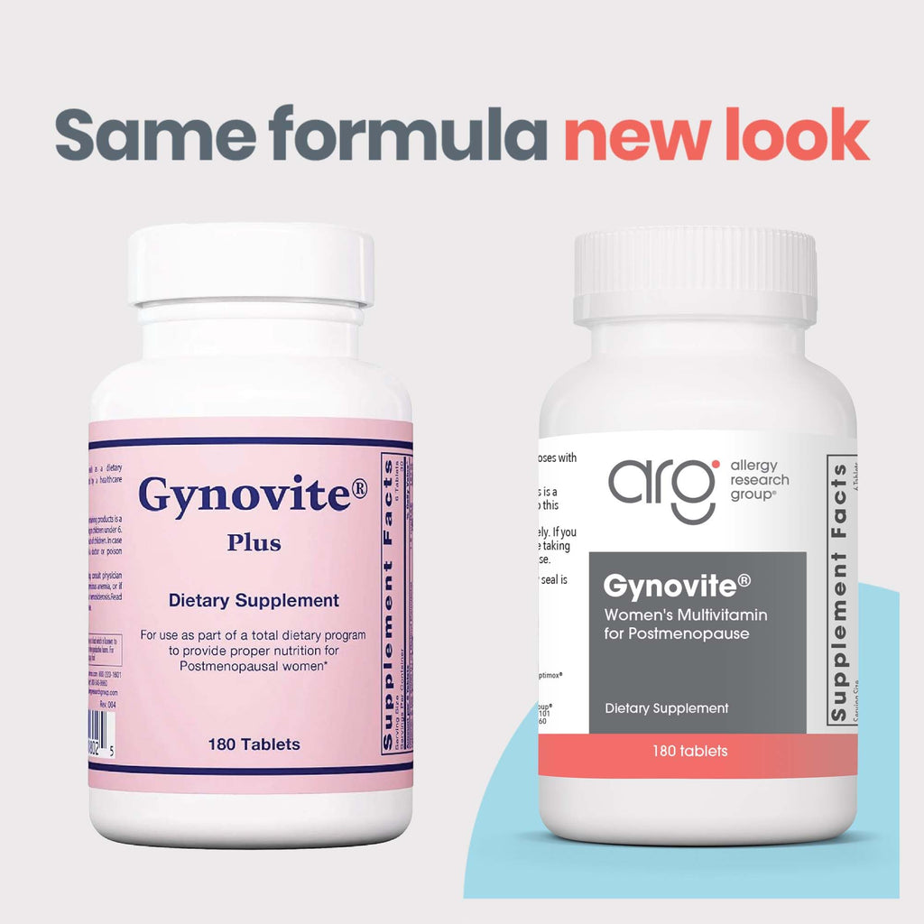 daily energy boost with Gynovite Plus