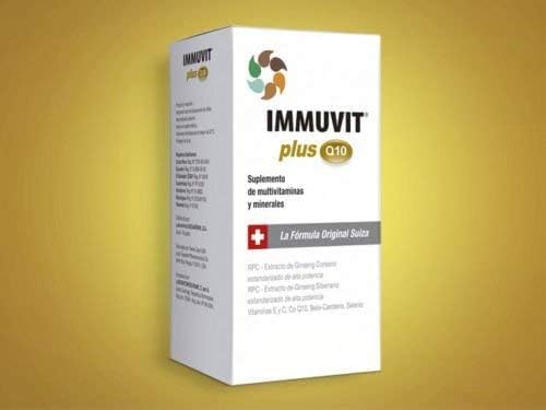 Daily energy boost with MIMMUVIT vitamins