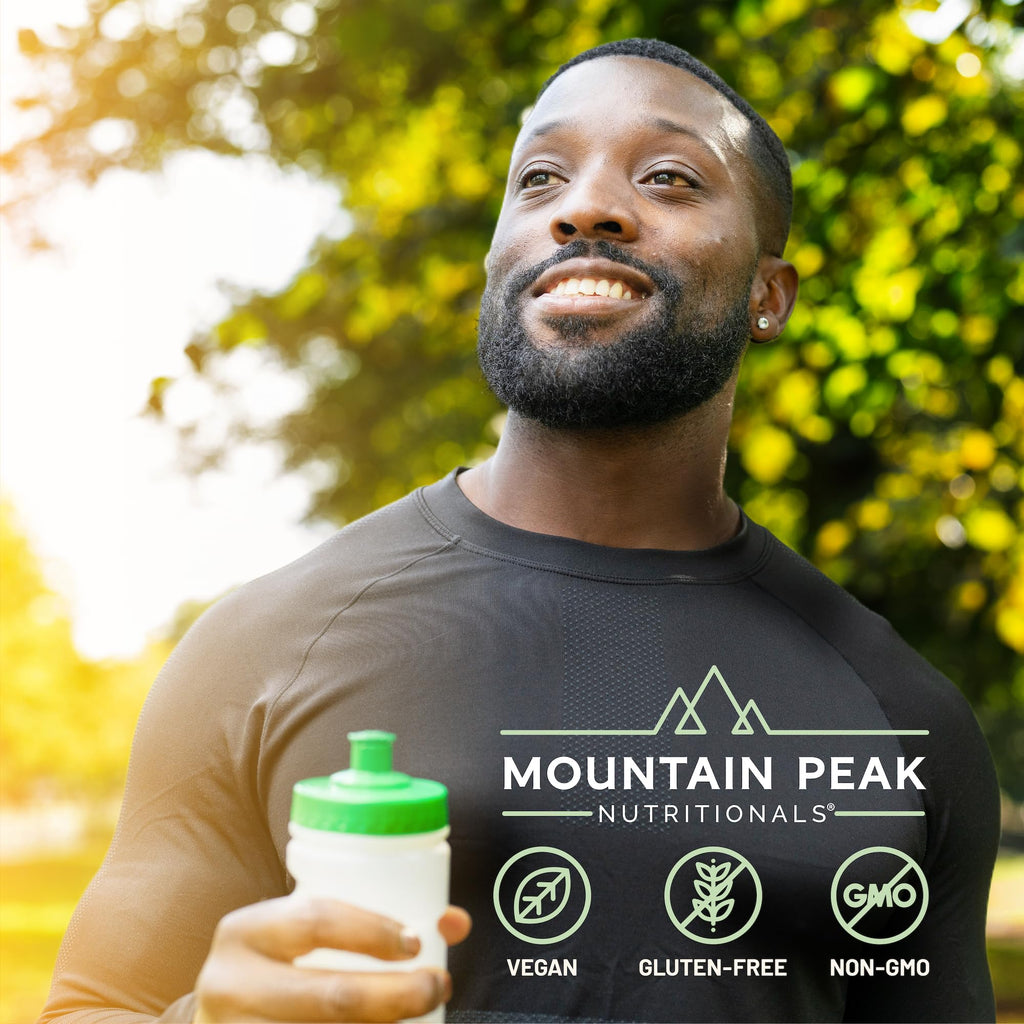 Daily energy boost with minerals