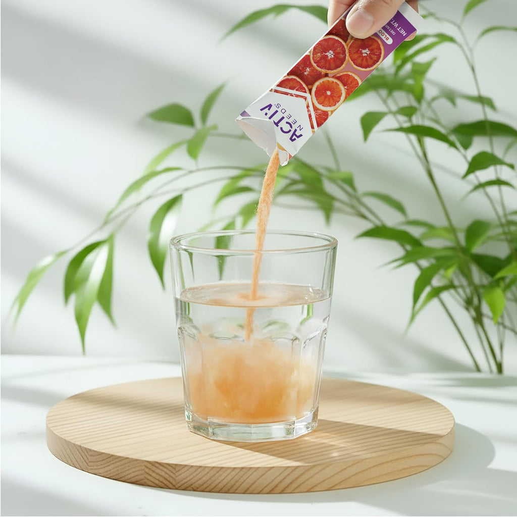 Daily energy boost with NeuroNeeds