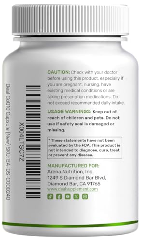 daily energy boost with Omega 3