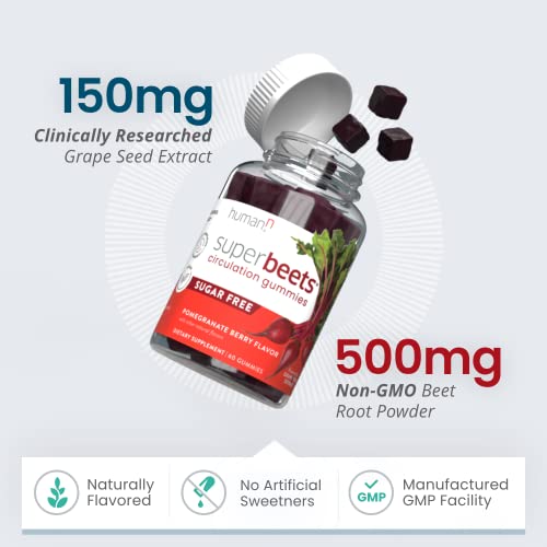 daily energy boost with SuperBeets