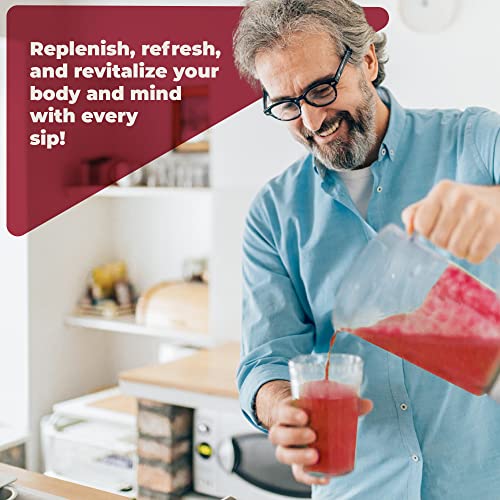 daily energy boost with superfoods