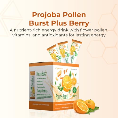 daily energy boost with supplements