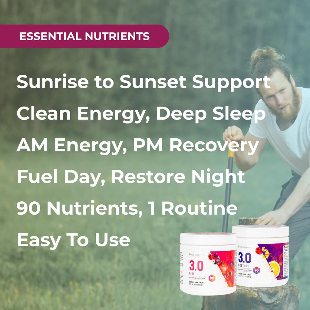daily energy boost with Tangy Tangerine