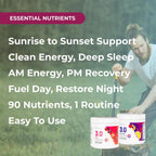 daily energy boost with Tangy Tangerine
