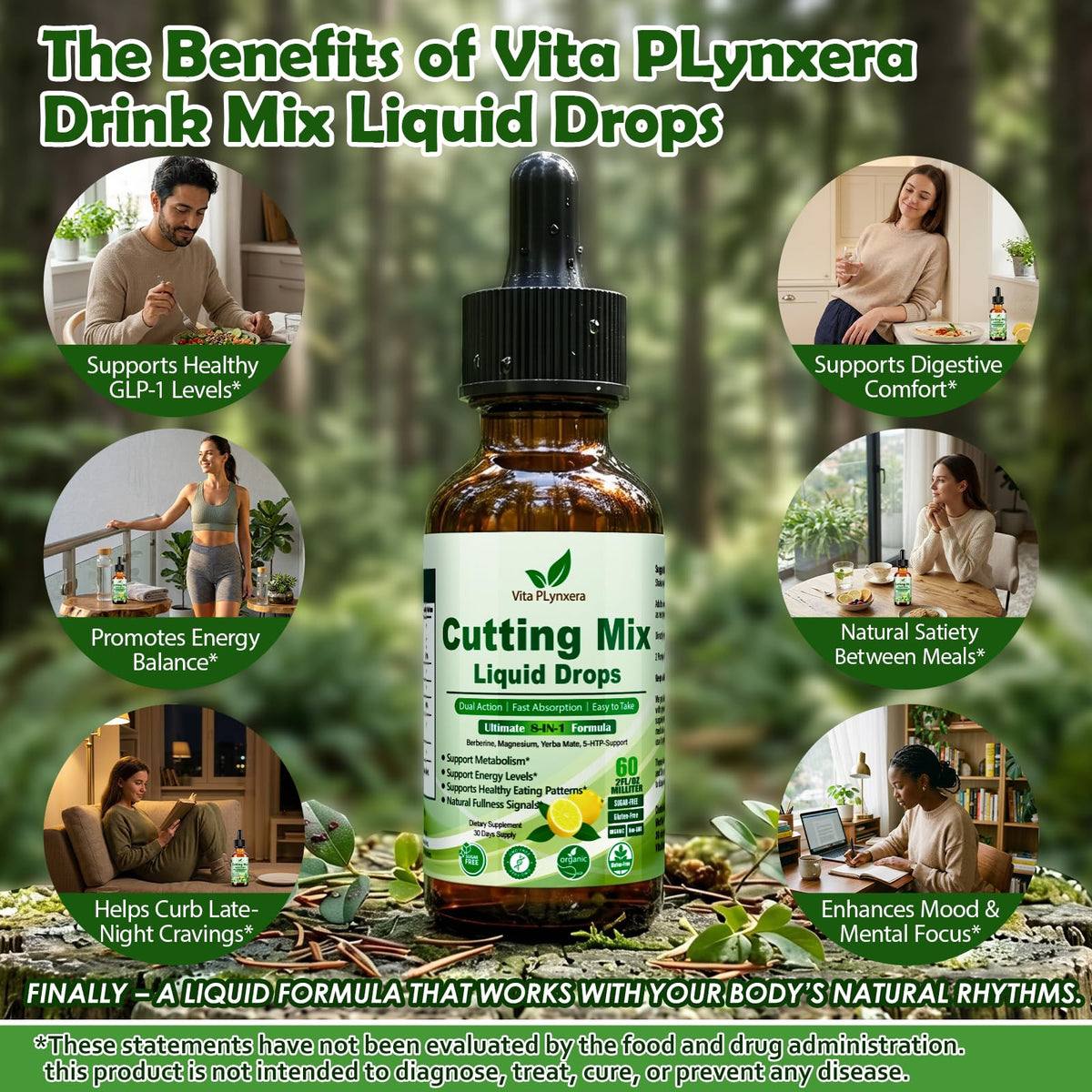 daily energy boost with vitamins