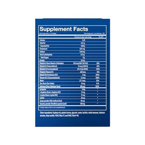 Daily energy boost with Vivioptal