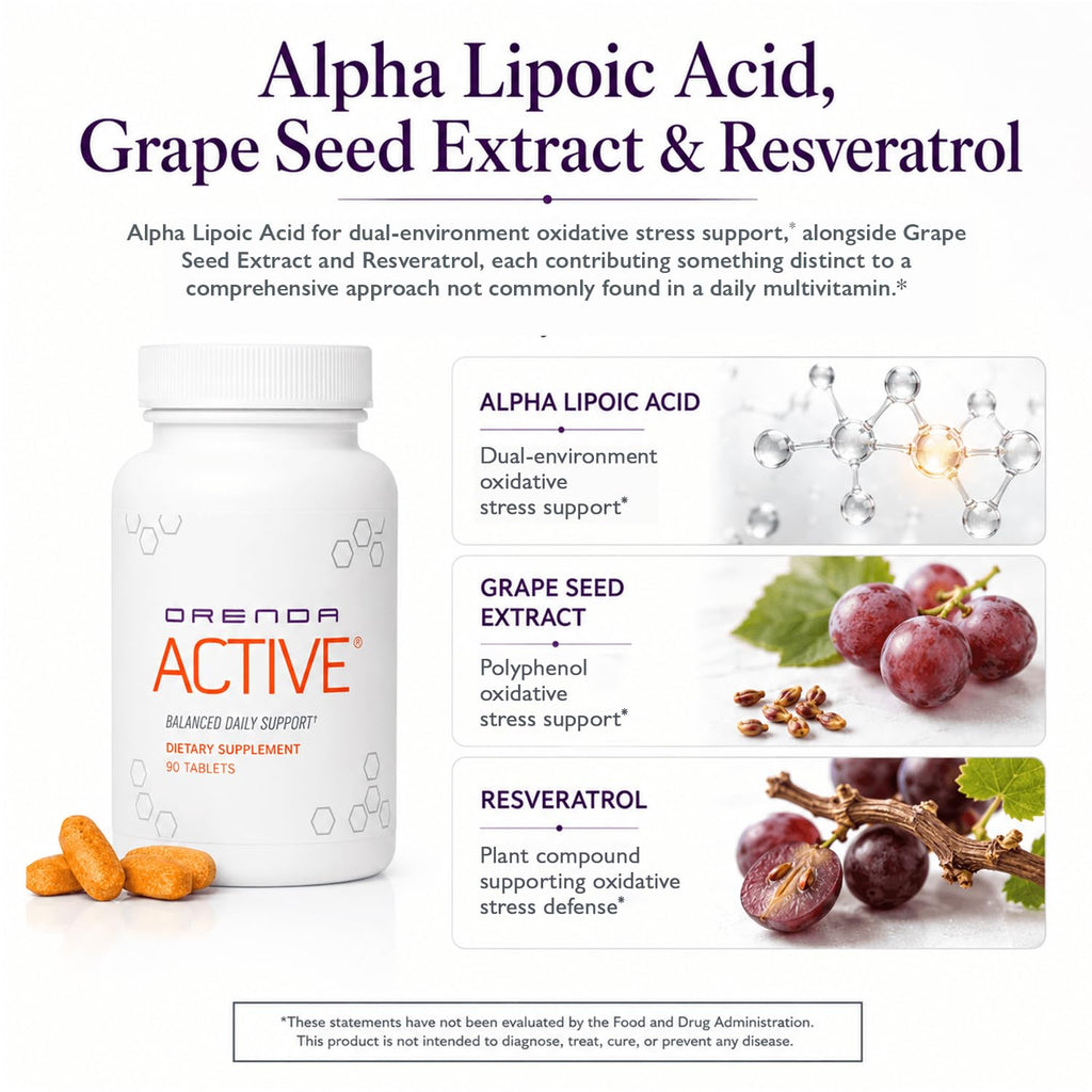 Daily energy booster tablets