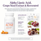 Daily energy booster tablets