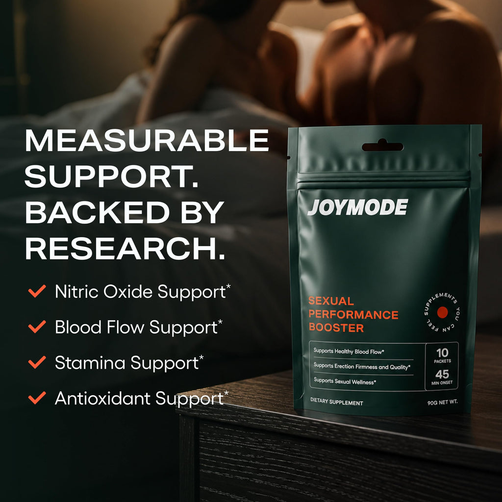 Daily energy drink for men