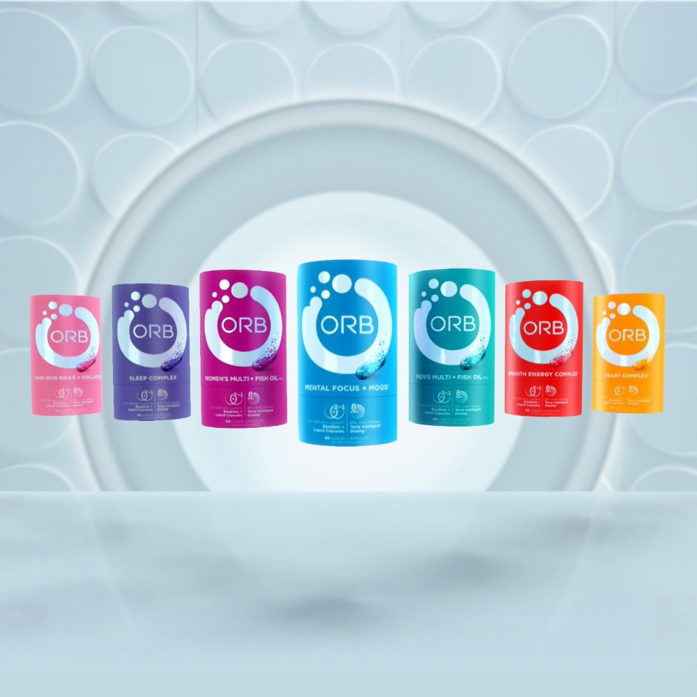 daily energy formula for vitality