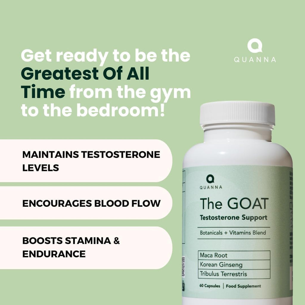 daily energy formula with maca