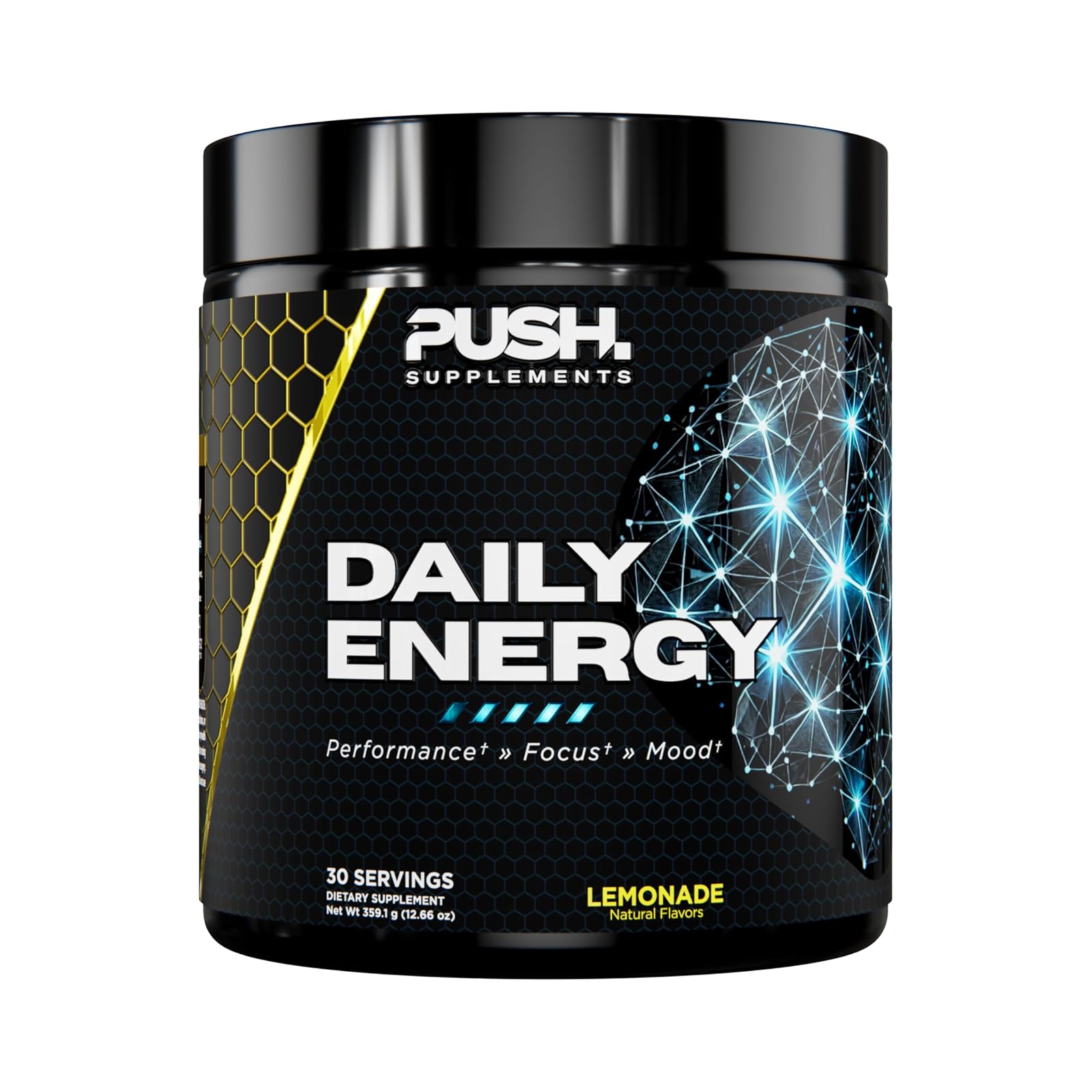 Daily Energy pre-workout for Jiu Jitsu
