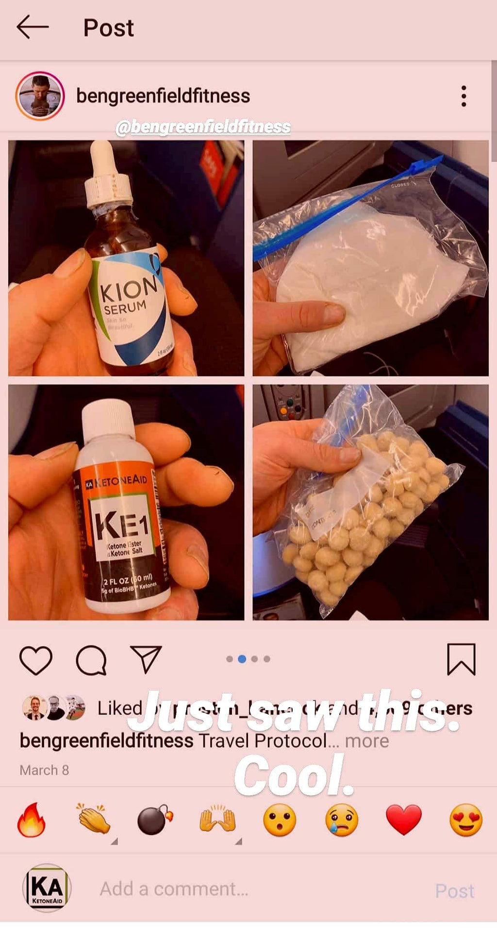 daily energy raspberry ketone pack