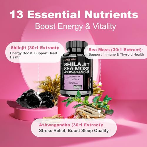 daily energy shilajit supplement