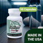 Daily energy supplement for active lifestyles