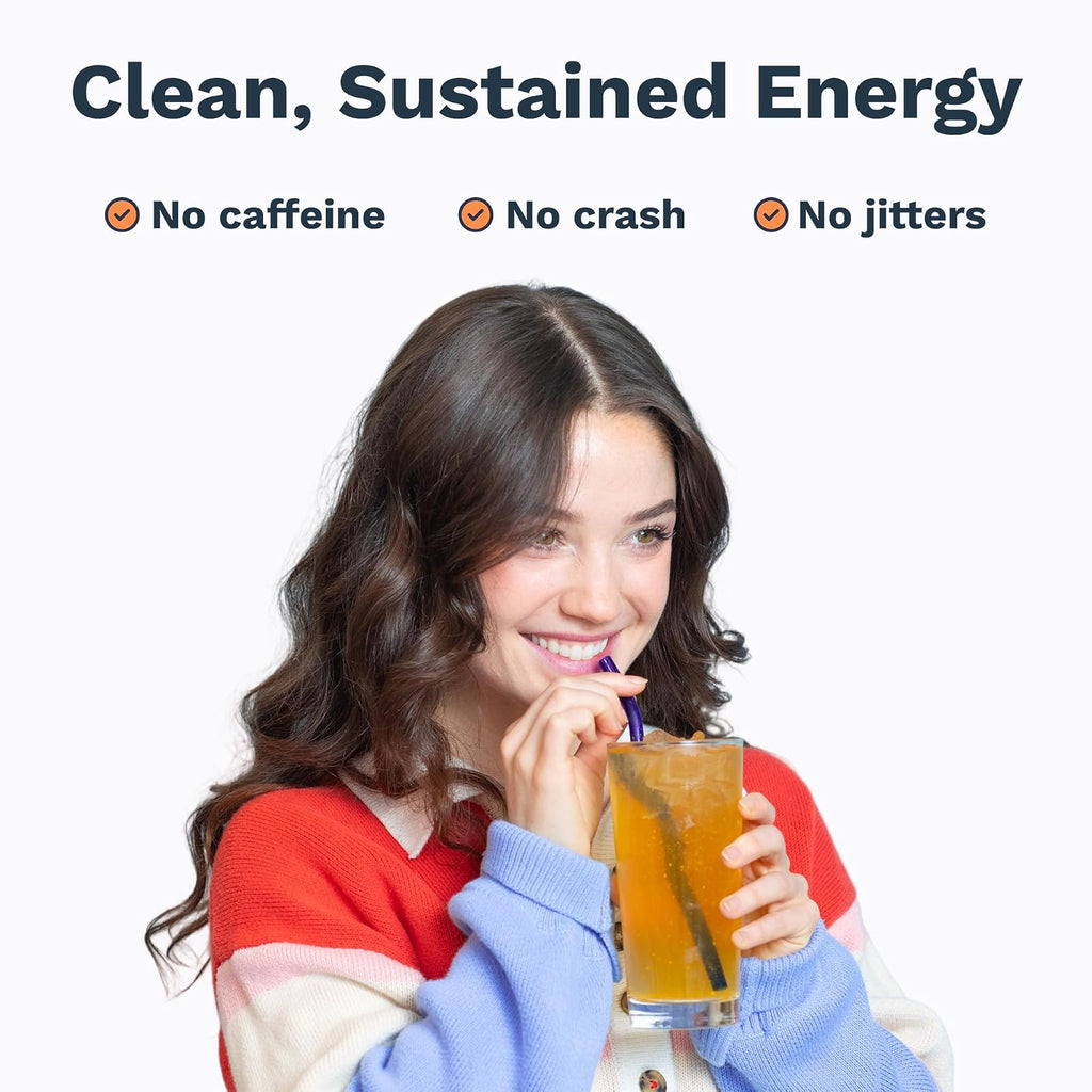 Daily energy supplement with B12