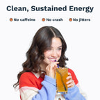 Daily energy supplement with B12