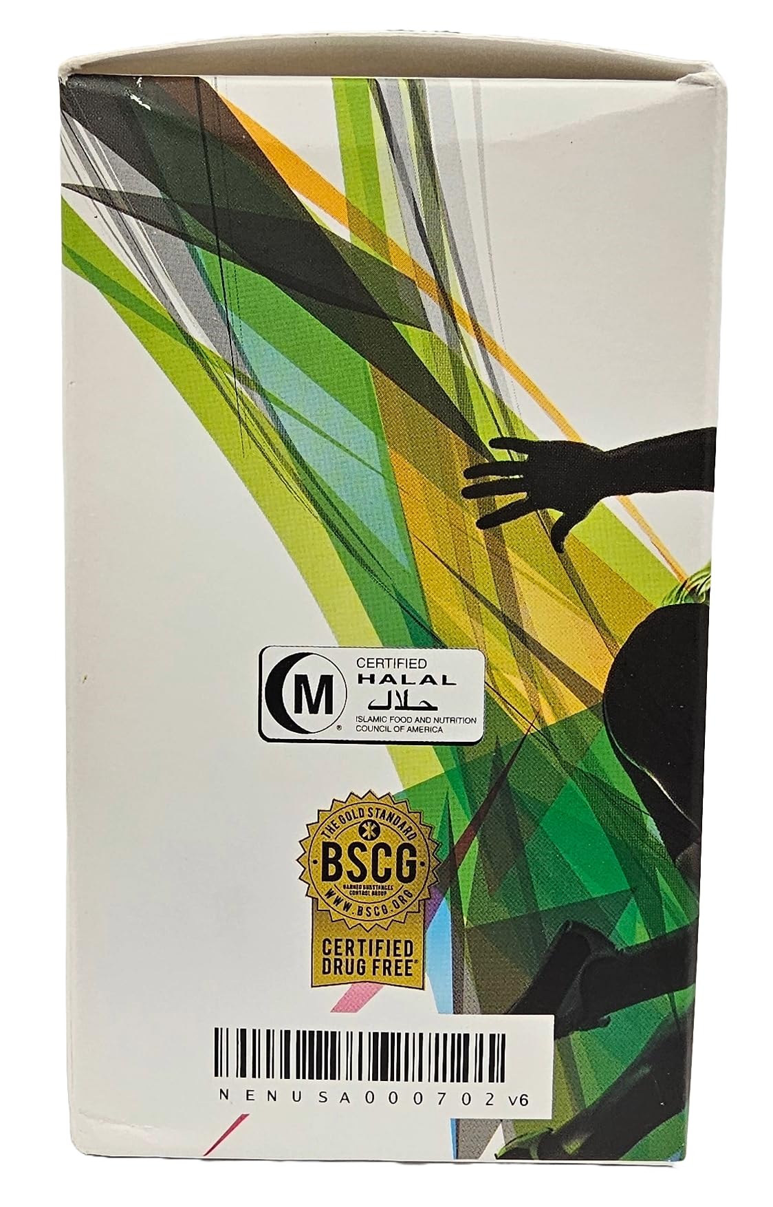 Daily energy supplements for active lifestyle