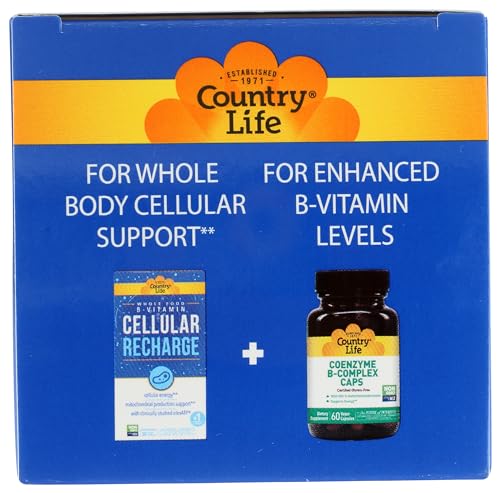 Daily energy supplements for busy lifestyles