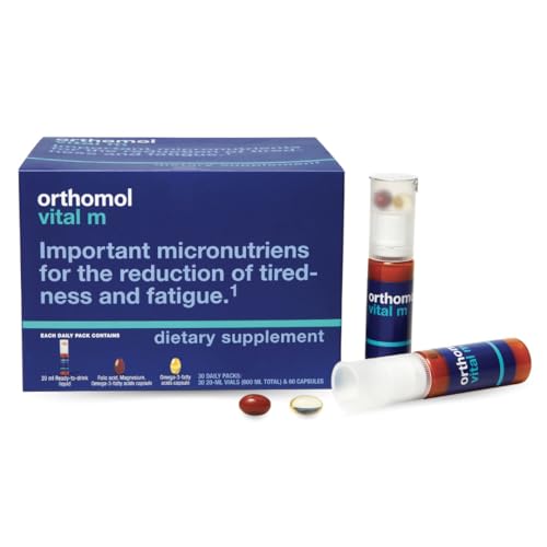 daily energy support blended vitamins