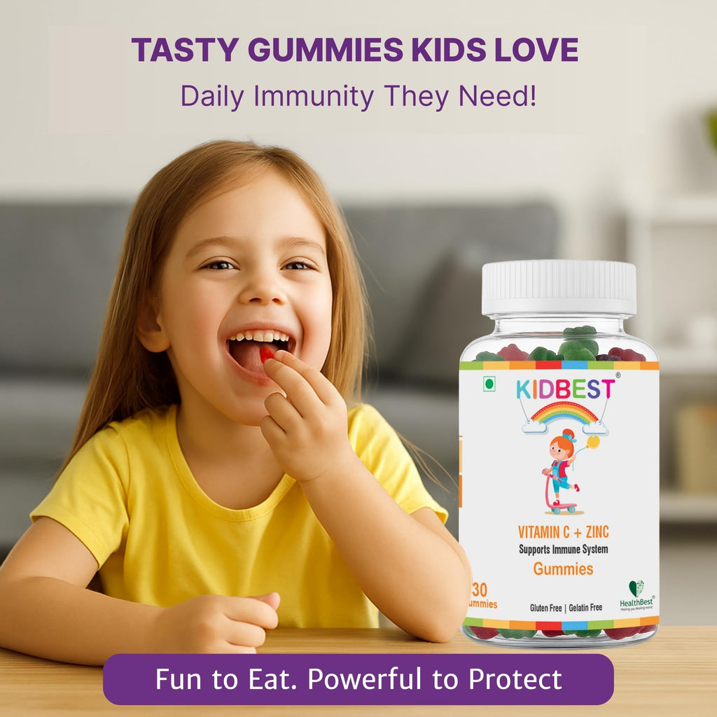 Daily energy support for children