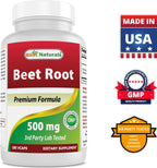 Daily energy support from beet root