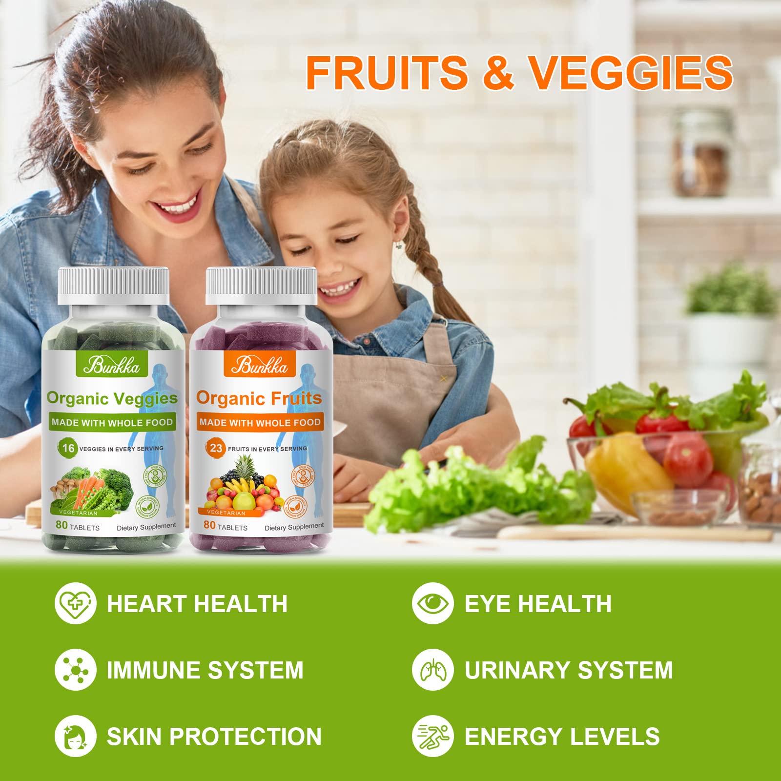daily energy support from supplements