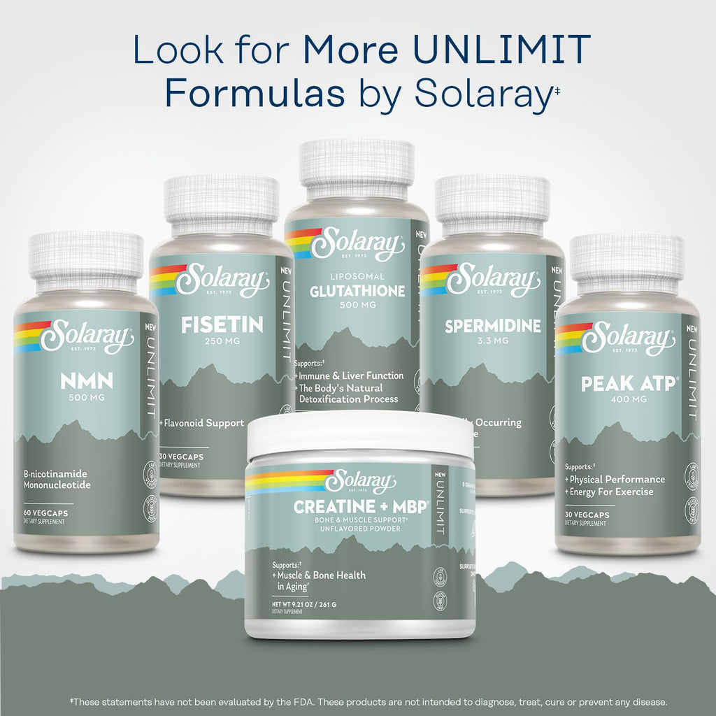 Daily energy support in VegCaps