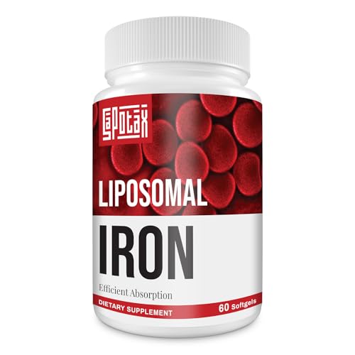 daily energy support iron supplement