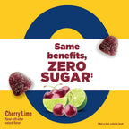 daily energy support men's gummies