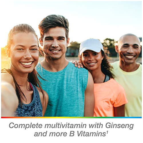 daily energy support multivitamin