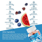 daily energy support multivitamins