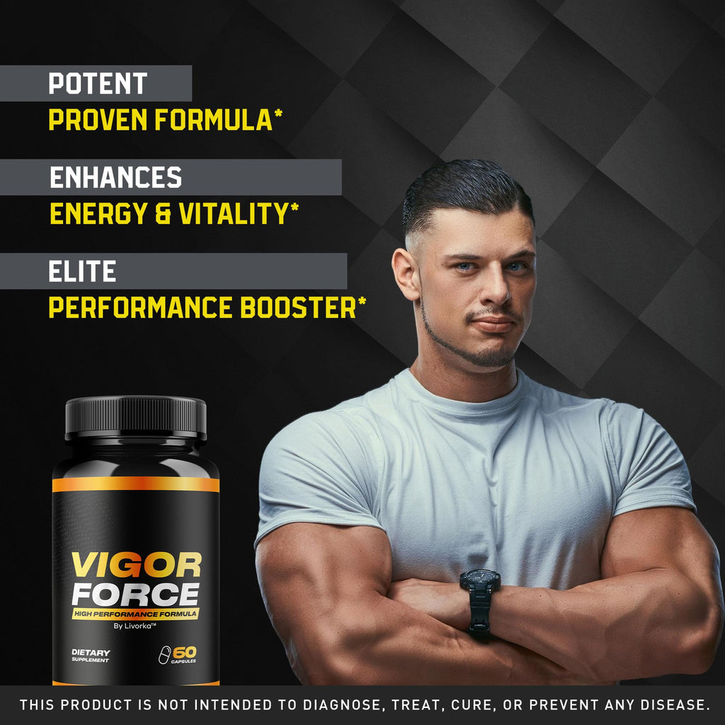 daily energy support supplements