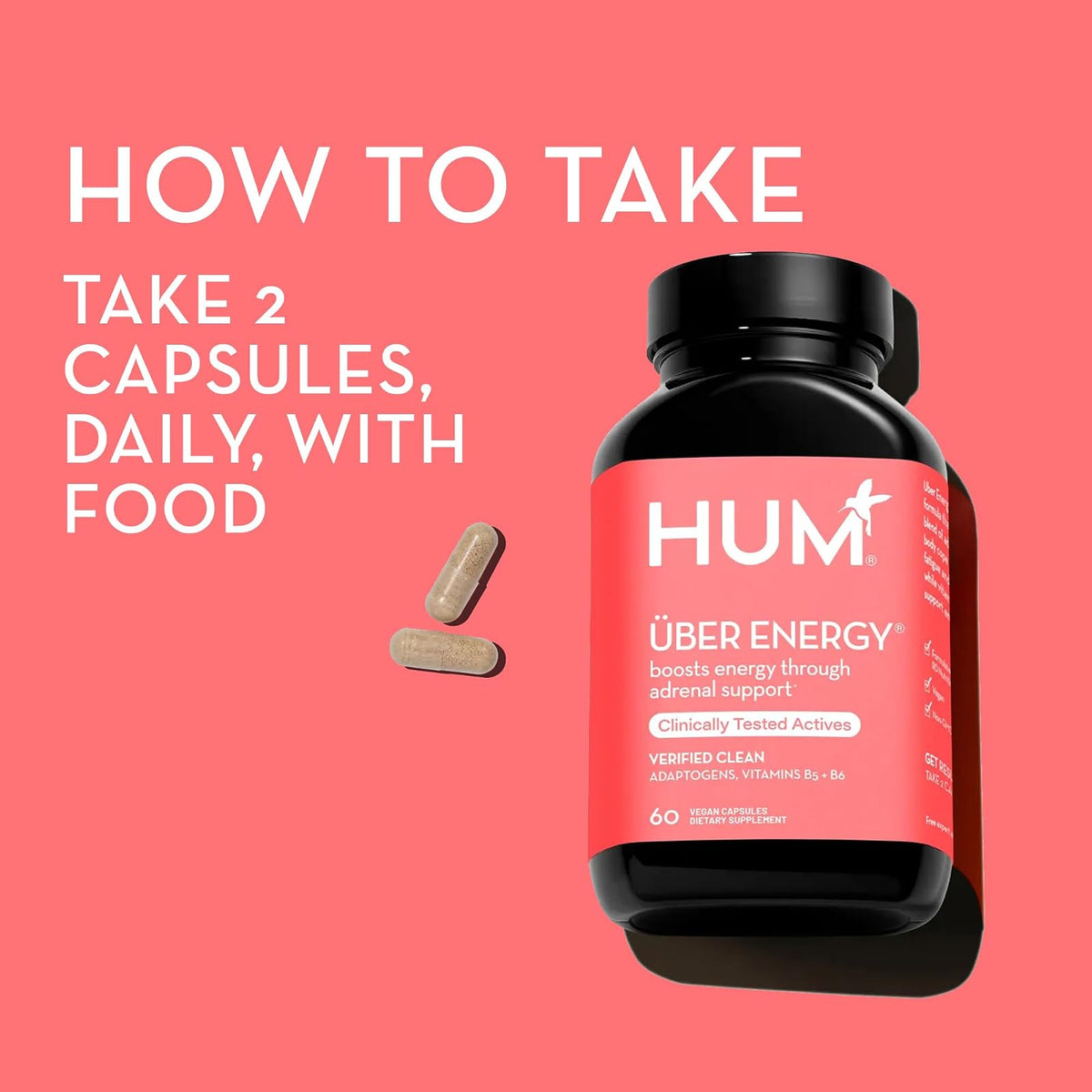 daily energy support vitamin B
