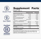 Daily energy support vitamin B