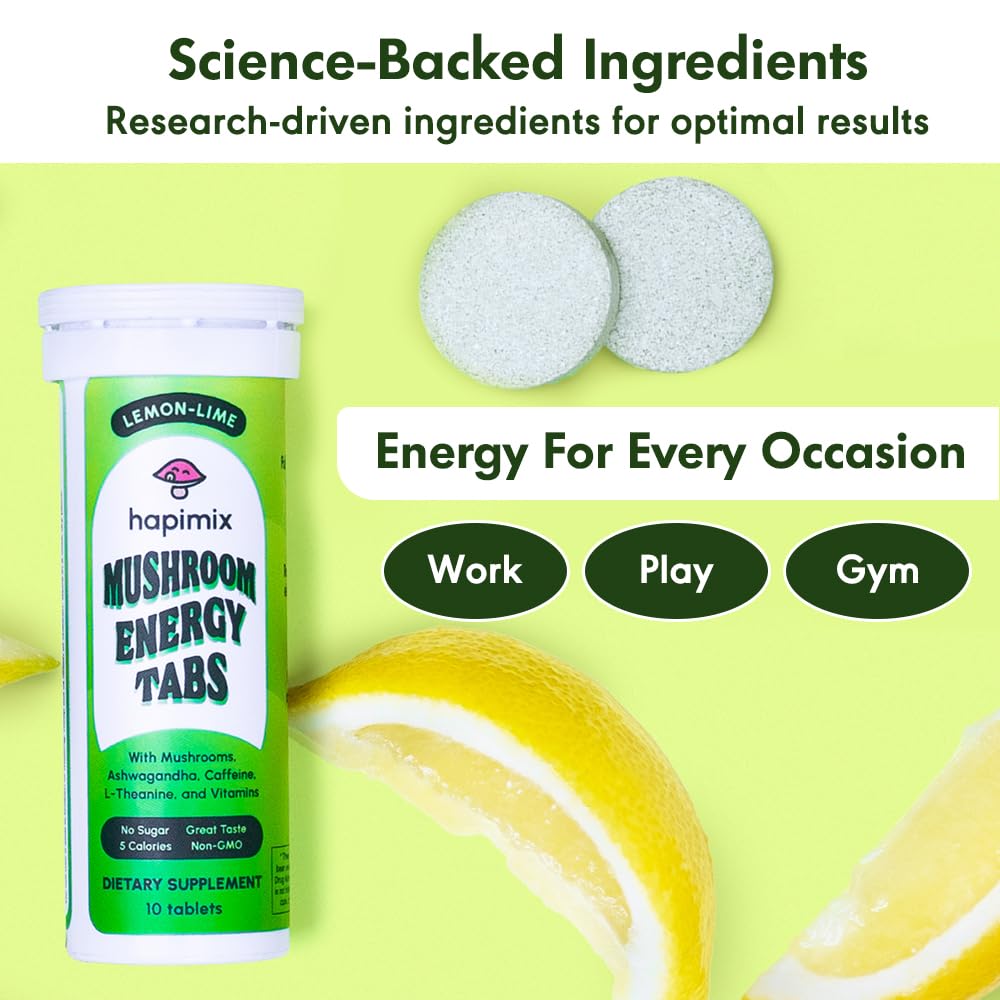 daily energy support vitamin blend